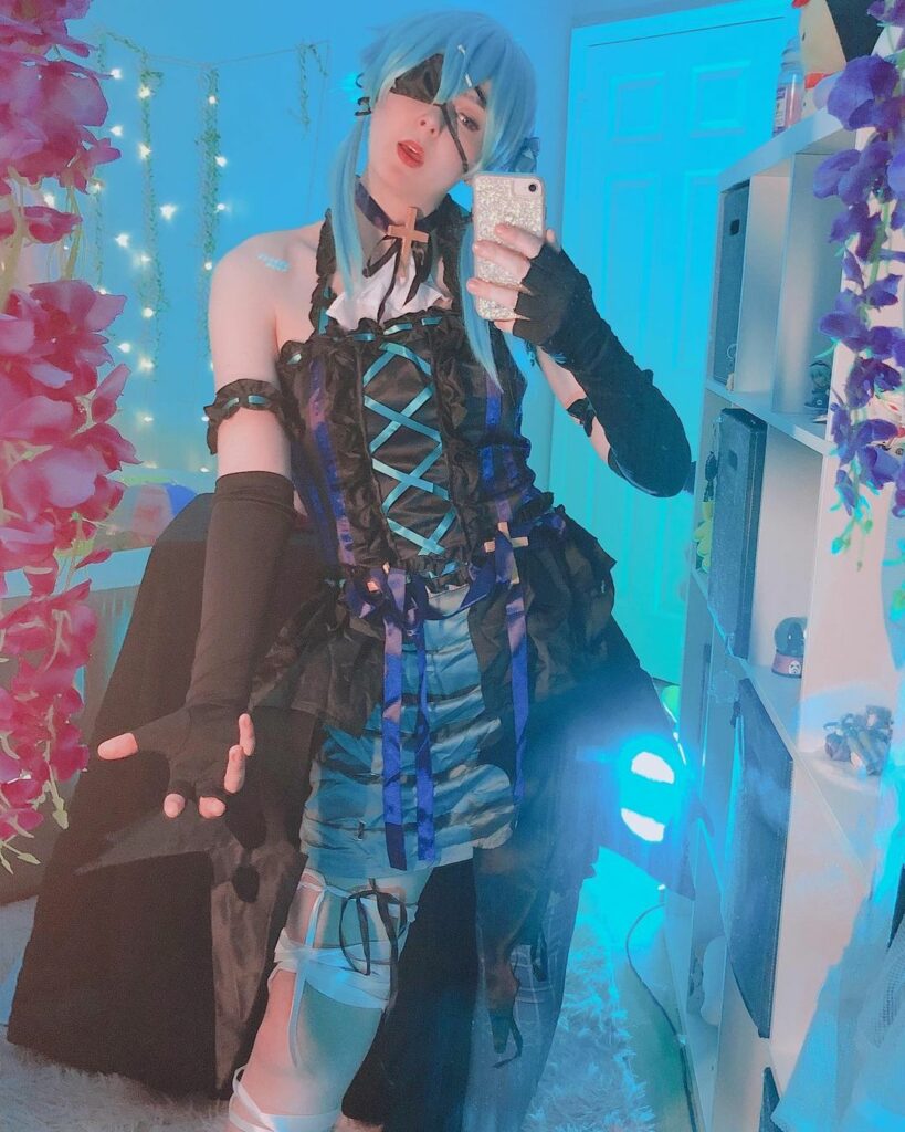 Ribaibu Cosplay สาย 18+ มาทางนี้เลย - ศูนย์รวมข่าวสารเกมชั้นนำ ระดับโลก