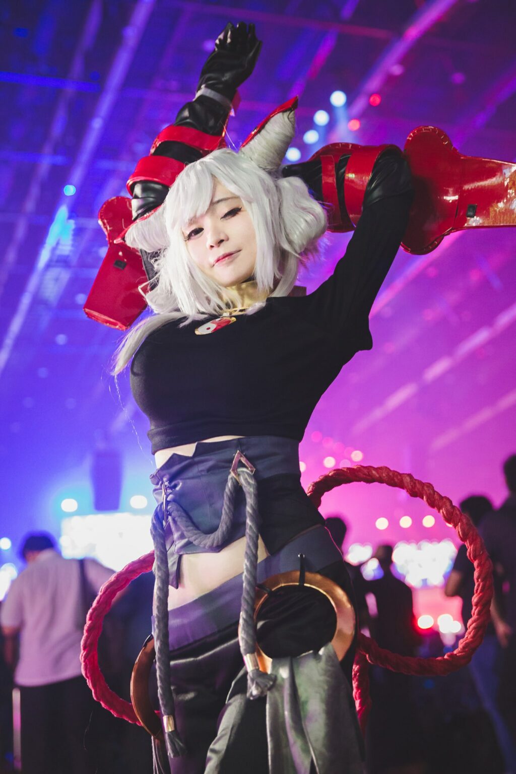 Meenfox Sexy Cosplay สาวชาวไทย สุดฮอต ใน Onlyfans