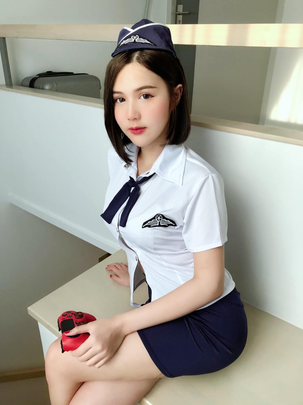 เปิดวาร์ป Gamtoh สตรีมเมอร์ สาวสุดสวย