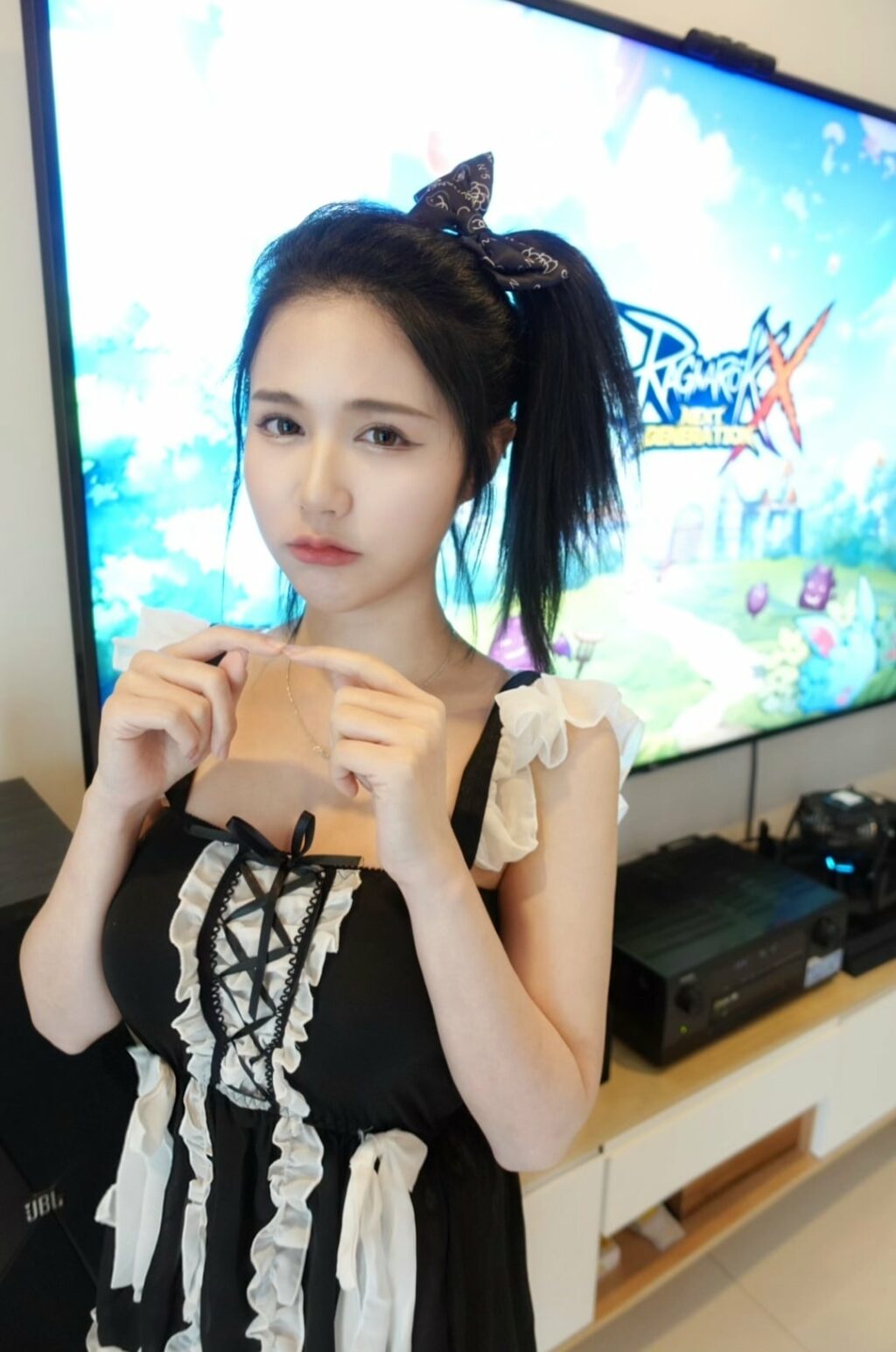 เปิดวาร์ป Gamtoh สตรีมเมอร์ สาวสุดสวย