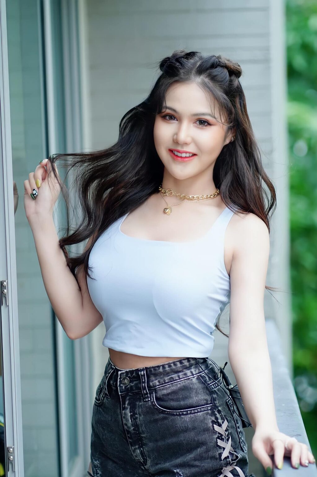 เปิดวาร์ป Gamtoh สตรีมเมอร์ สาวสุดสวย