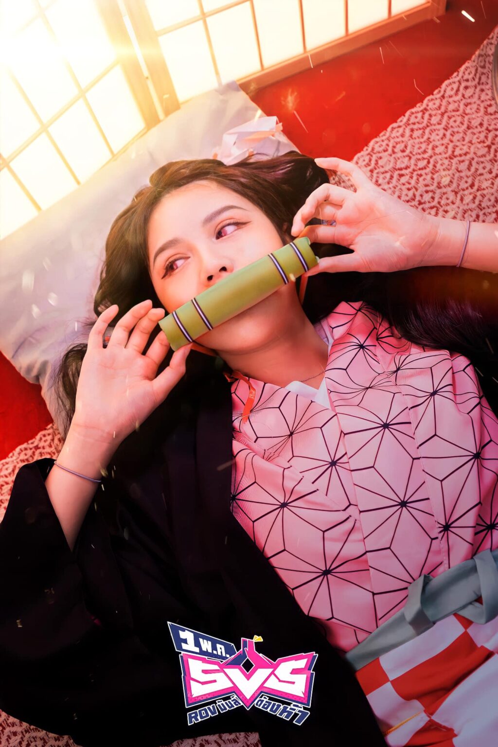 เปิดวาร์ป Gamtoh สตรีมเมอร์ สาวสุดสวย